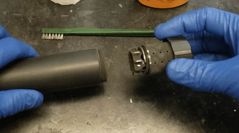 Wehrmacht Heavy Metal: The German MP40 Submachine Gun - The Truth About ...