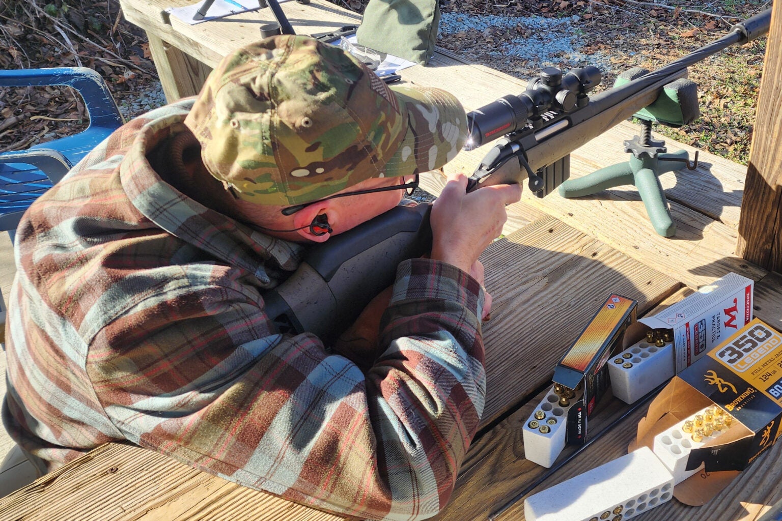 Ruger American Ranch Rifle Gen II in .350 Legend Reviewed