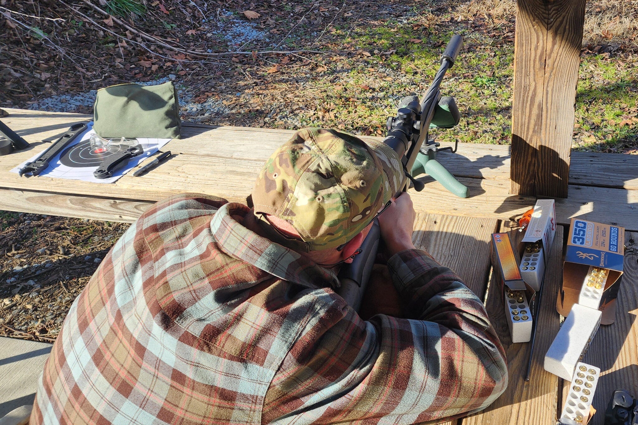 Ruger American Ranch Rifle Gen II in .350 Legend Reviewed