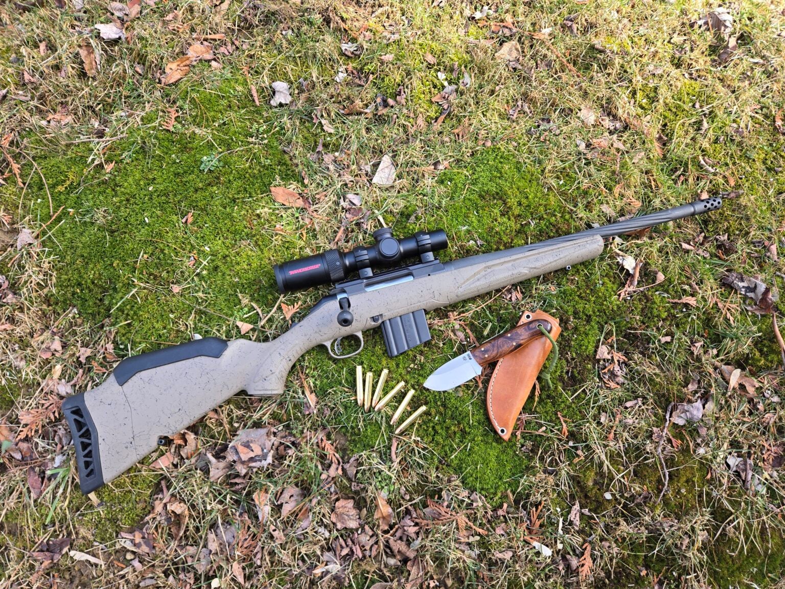 Ruger American Ranch Rifle Gen II in .350 Legend Reviewed