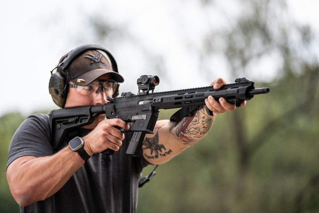 Smith & Wesson Response 9mm Carbine Review: A Versatile and Reliable ...