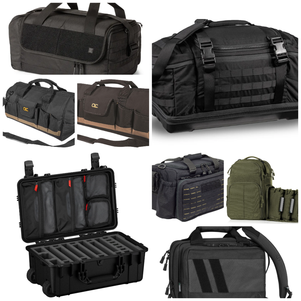 8 Best Range Bags to Keep Your Gear Organized and Ready - The Truth ...