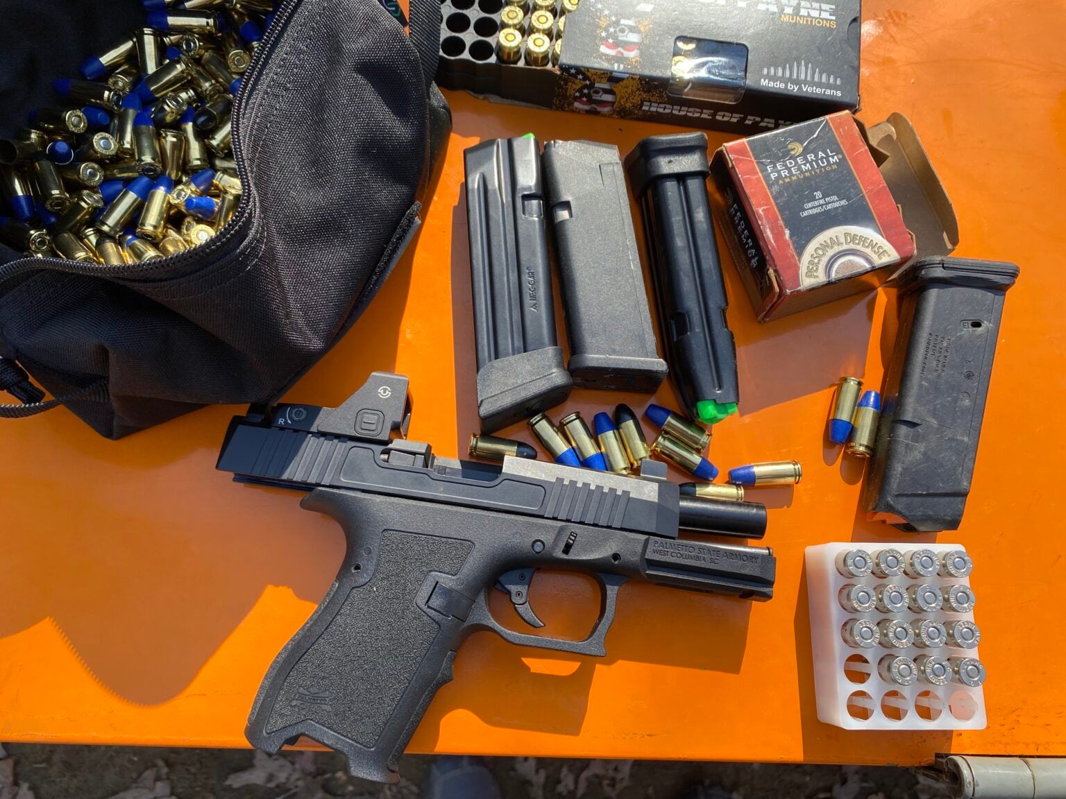 PSA Dagger Review: Budget Glock Clone Worth It? | The Truth About Guns