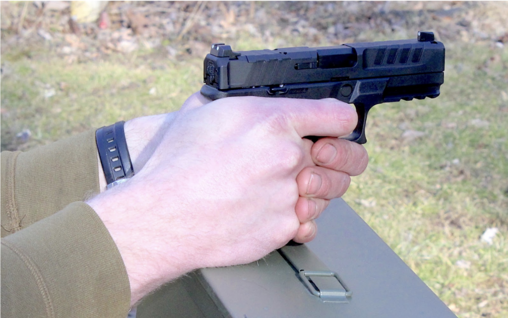 Gun Review: Springfield Armory’s SA16-A2—The M16A2 All Over Again ...