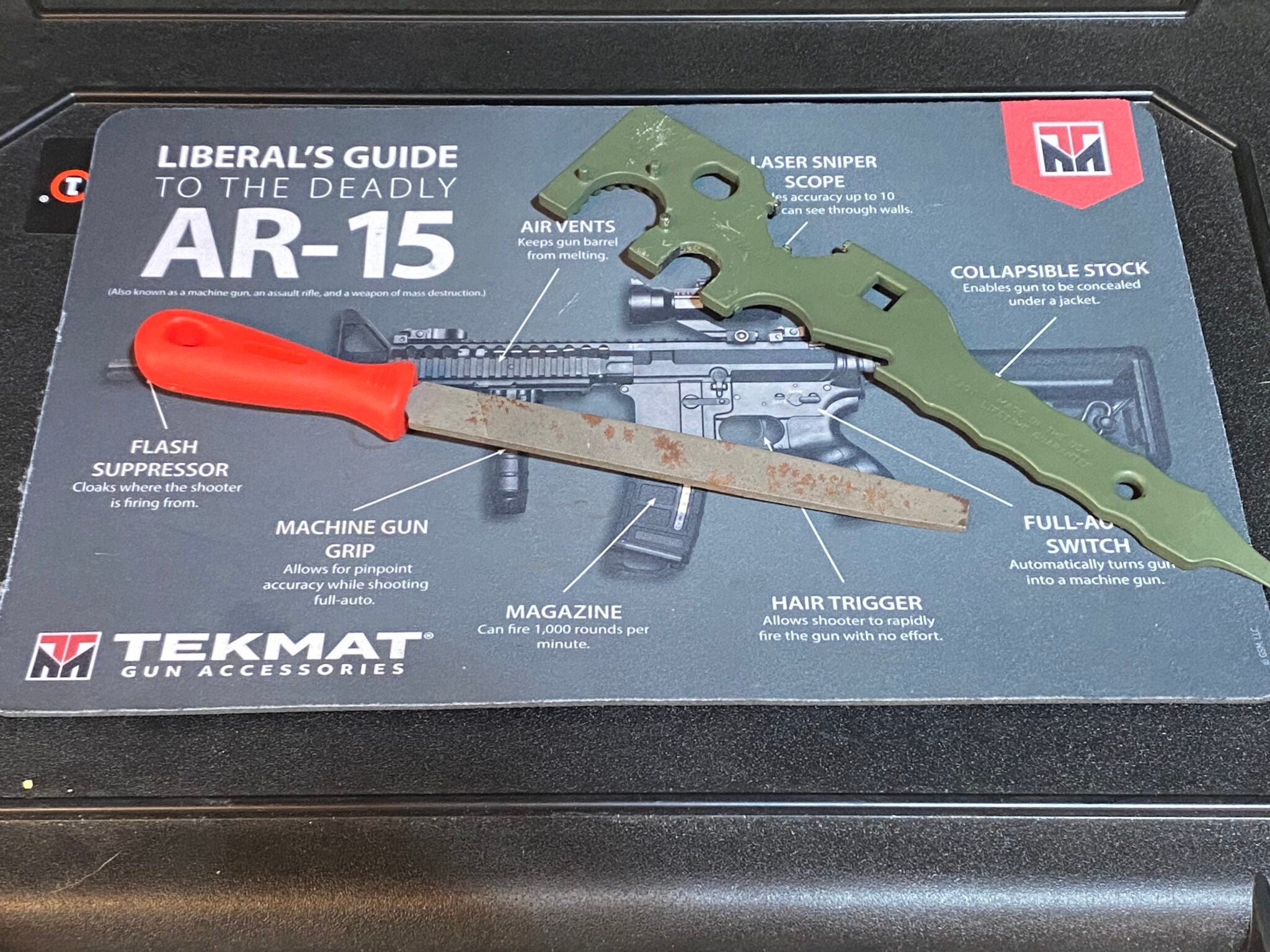 Harbor Freight Gunsmith Tools That Work