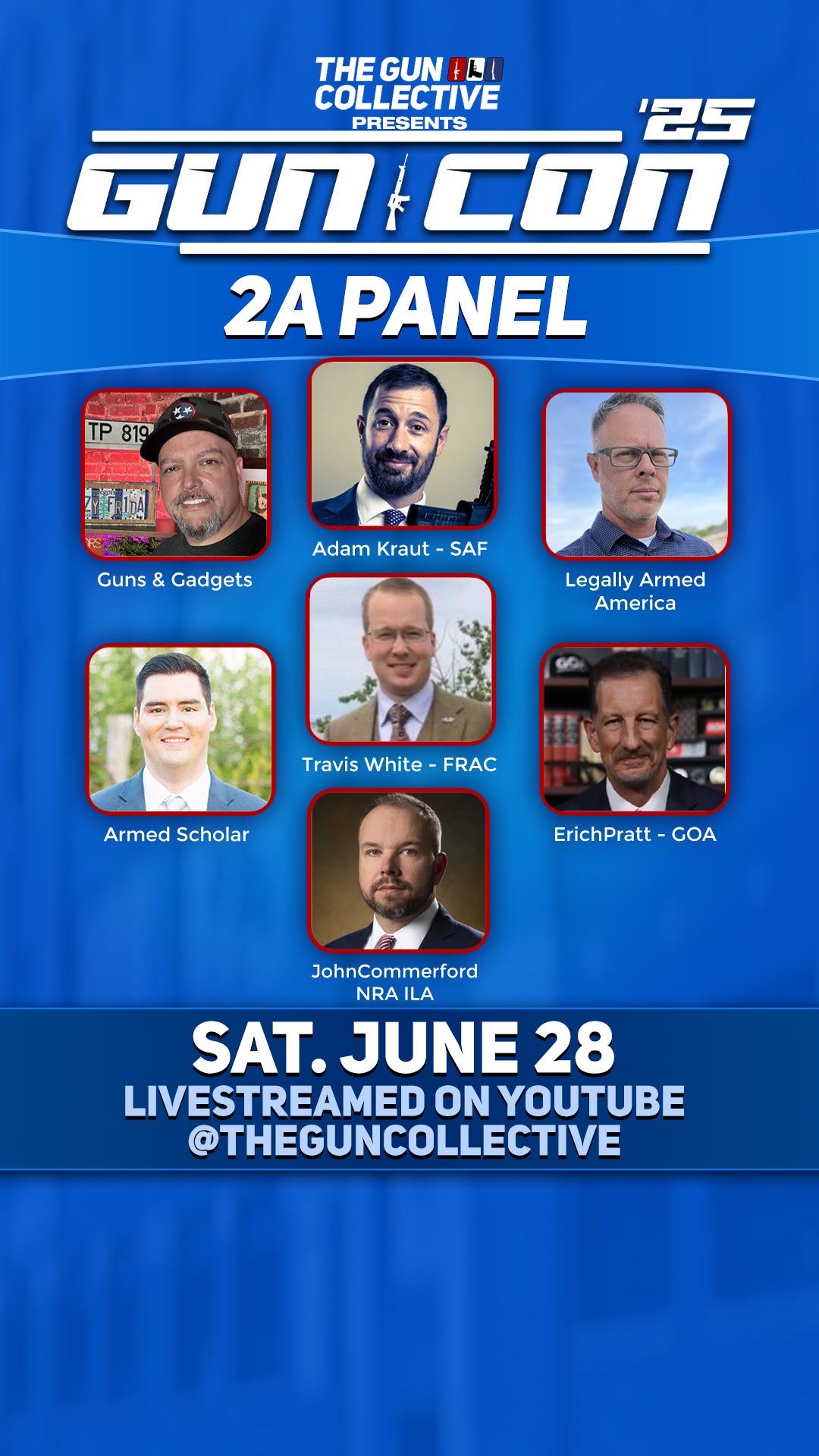 This June in Cleveland, Ohio! | Zero Lethal