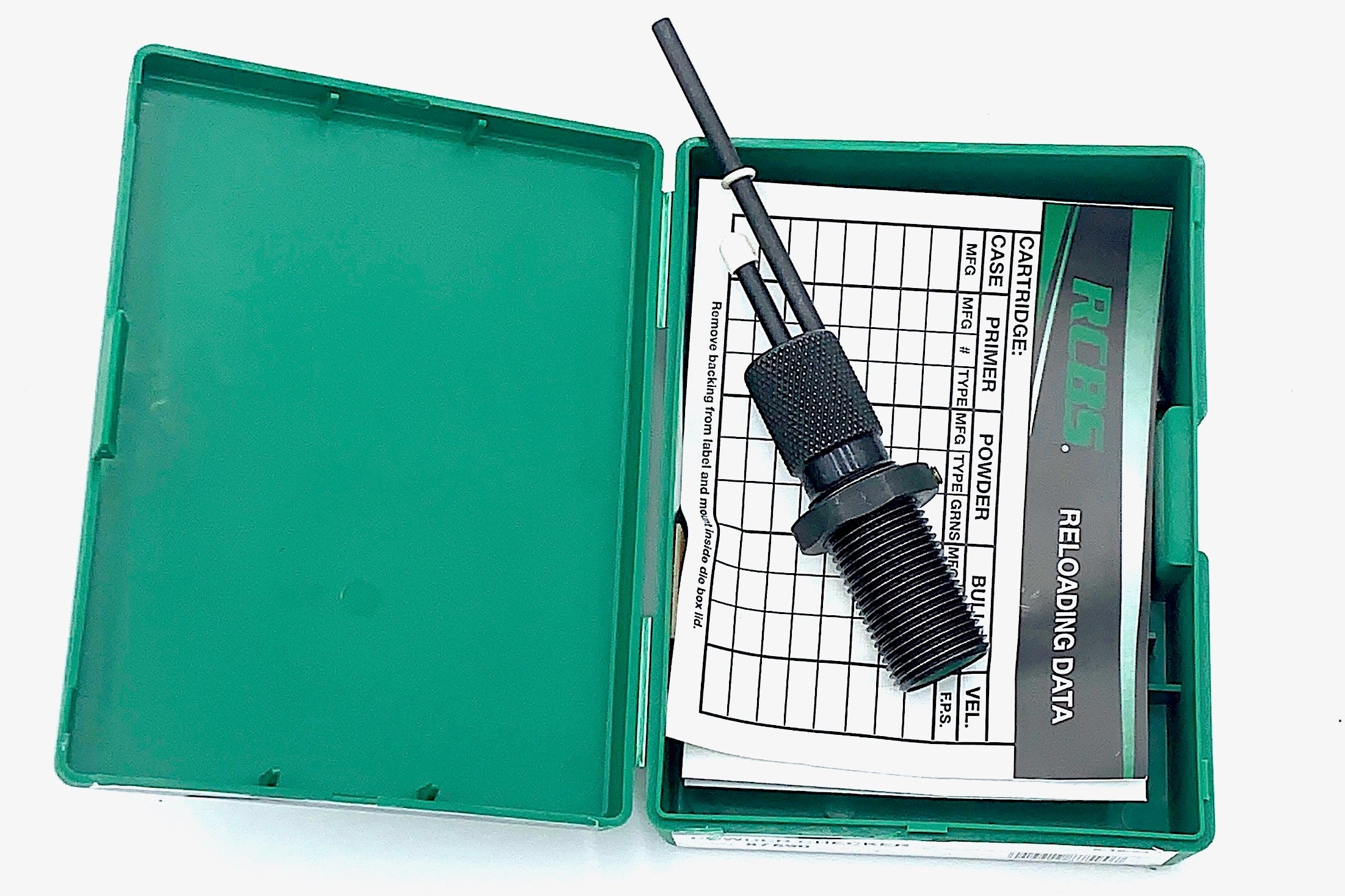 RCBS Reloading Gear Review: Built to Last