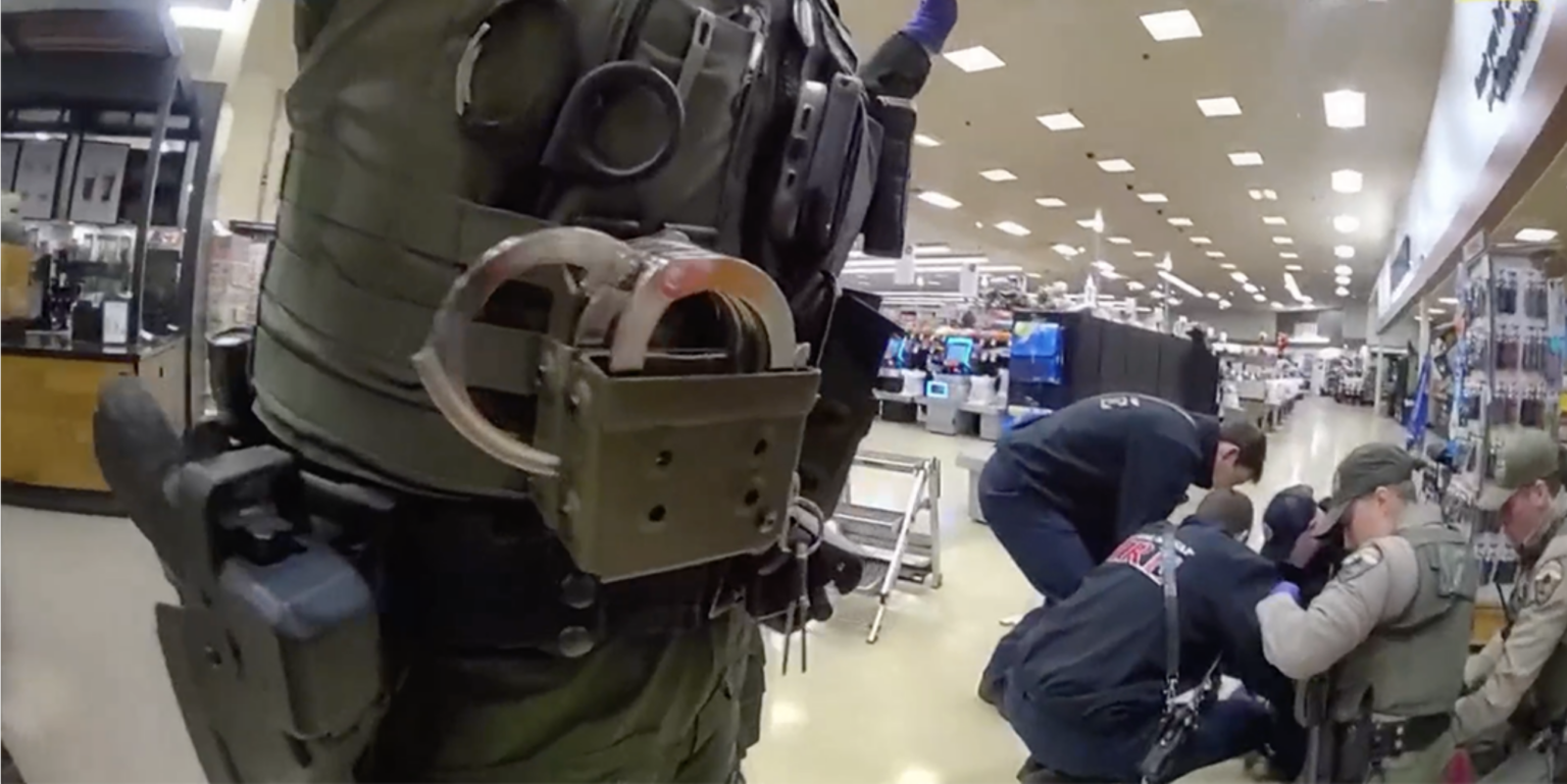 SHOT Show 2024: Tisas PX-57, Affordable 5.7 Fun - The Truth About Guns