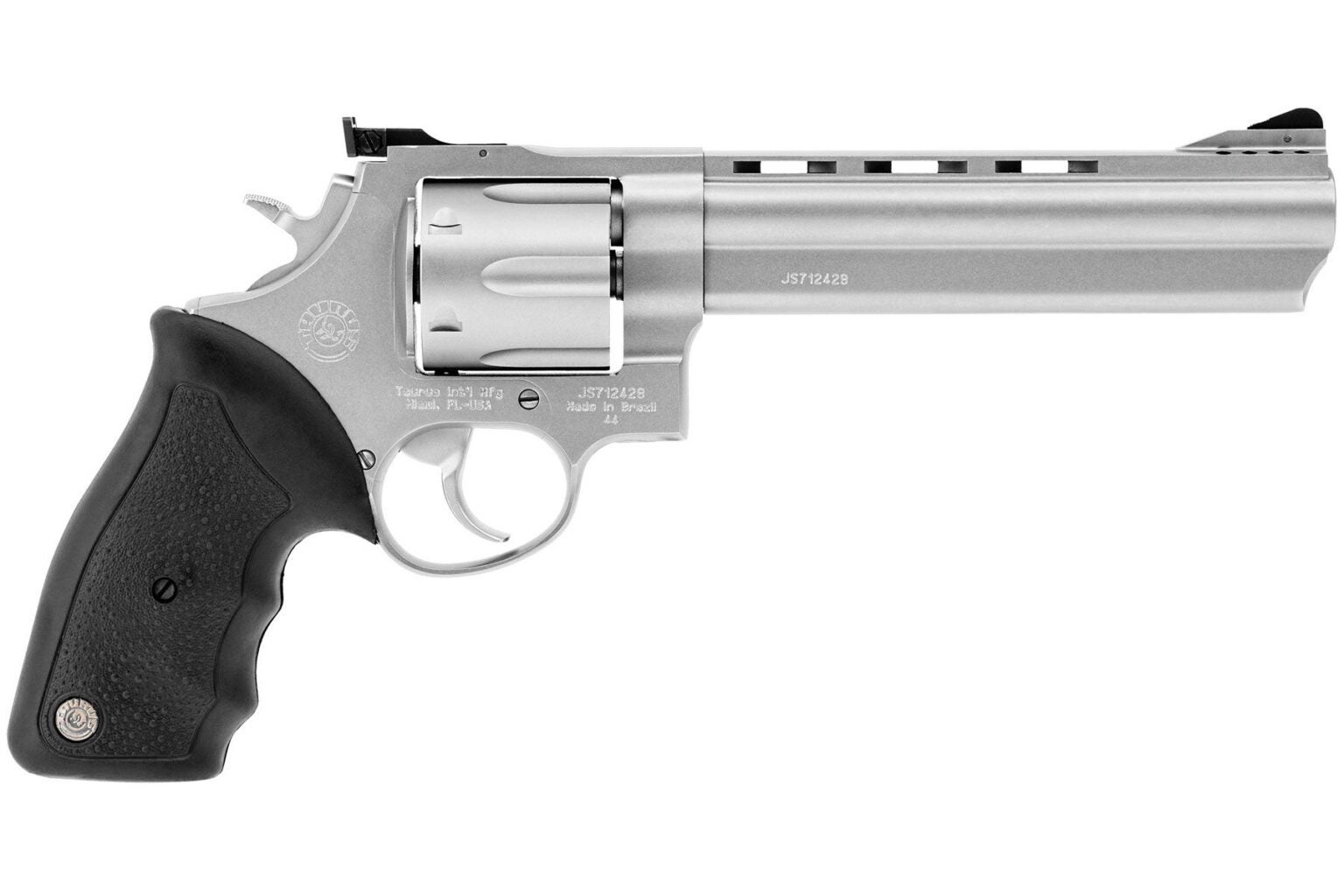 Taurus Model 44 .44 Magnum Review: A Heavy-Hitting Classic