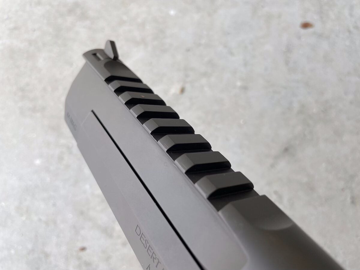 Desert Eagle .44 Magnum Review: Big, Bold & Surprisingly Fun