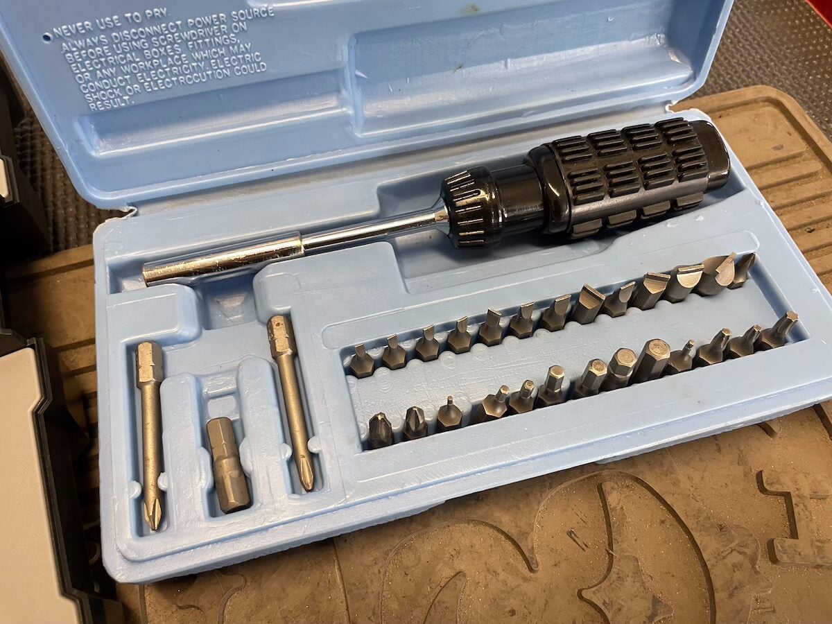 Gunsmithing Screwdrivers: What’s the Difference? | Zero Lethal