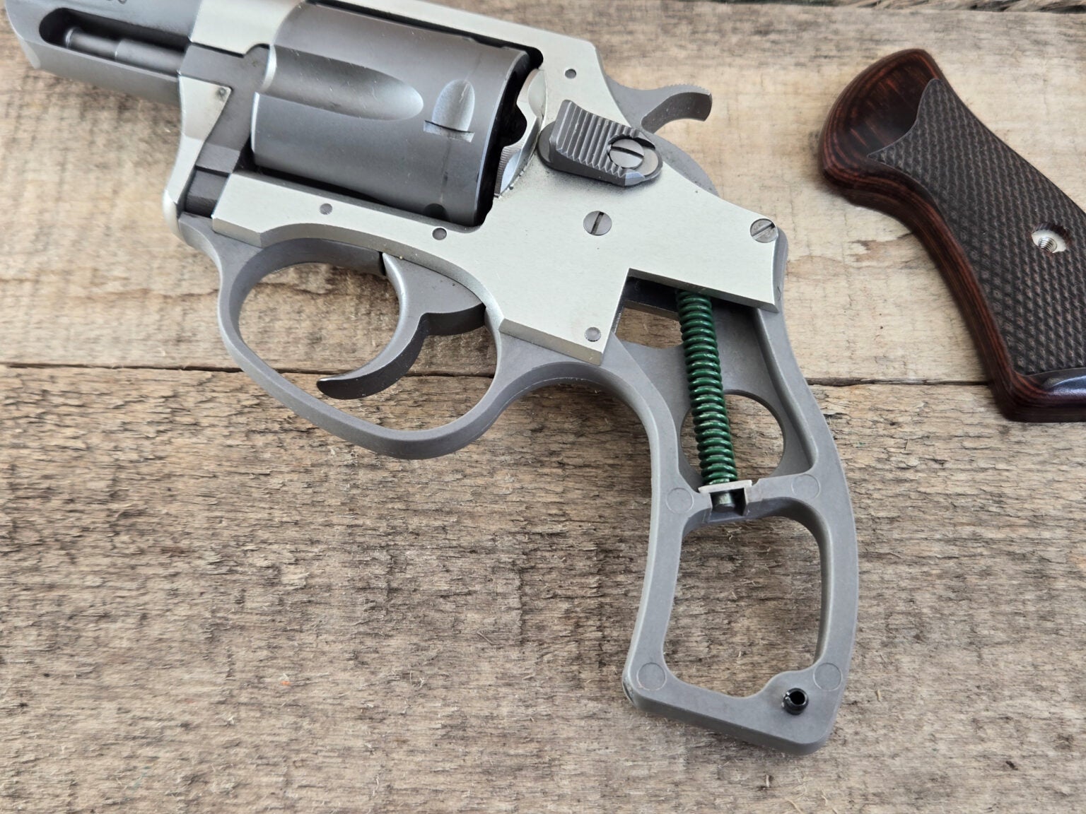 Charter Arms Coyote Review: The .380 Revolver Surprise