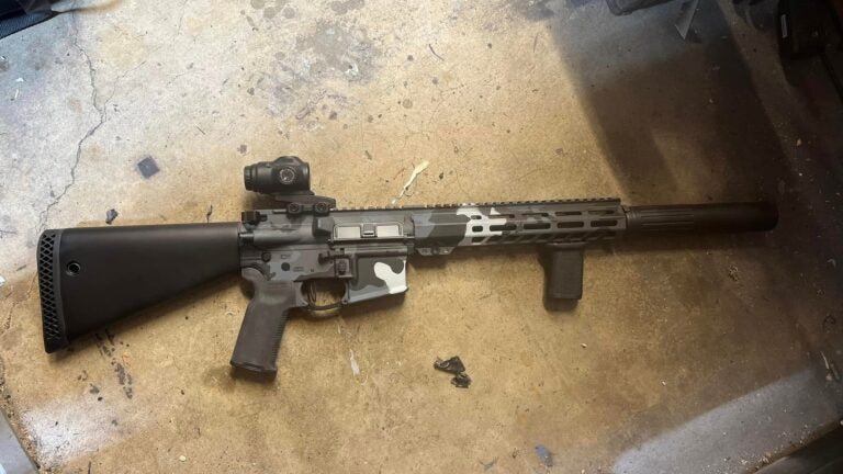 Custom 3D-Printed Shorty A2 Stocks by "Brian Stocks"