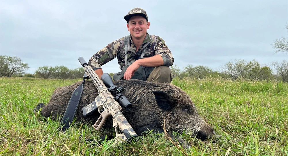 Best Suppressed Firearms for Hog Hunting - The Truth About Guns
