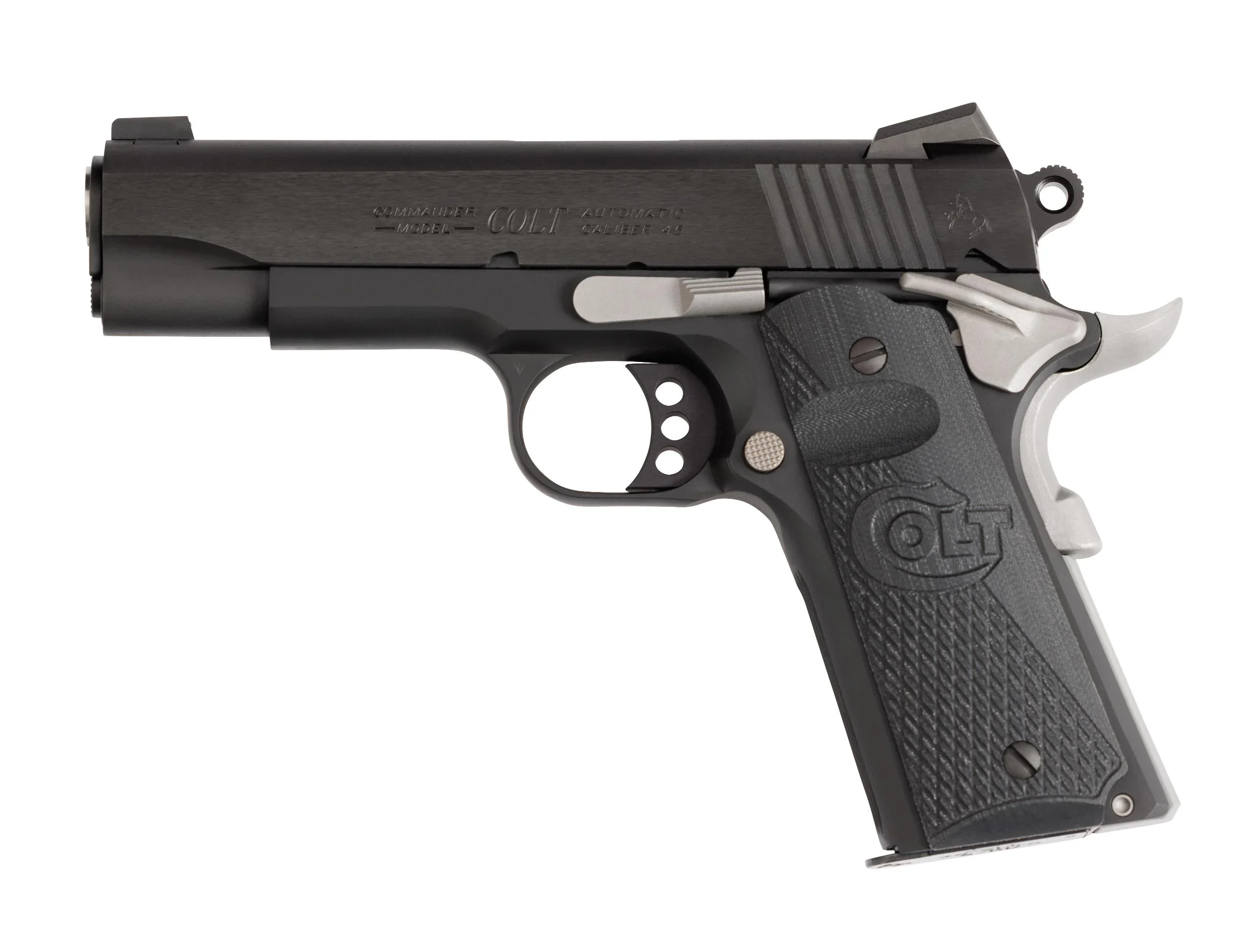 Colt Night Commander Review: The 1911 Done Right