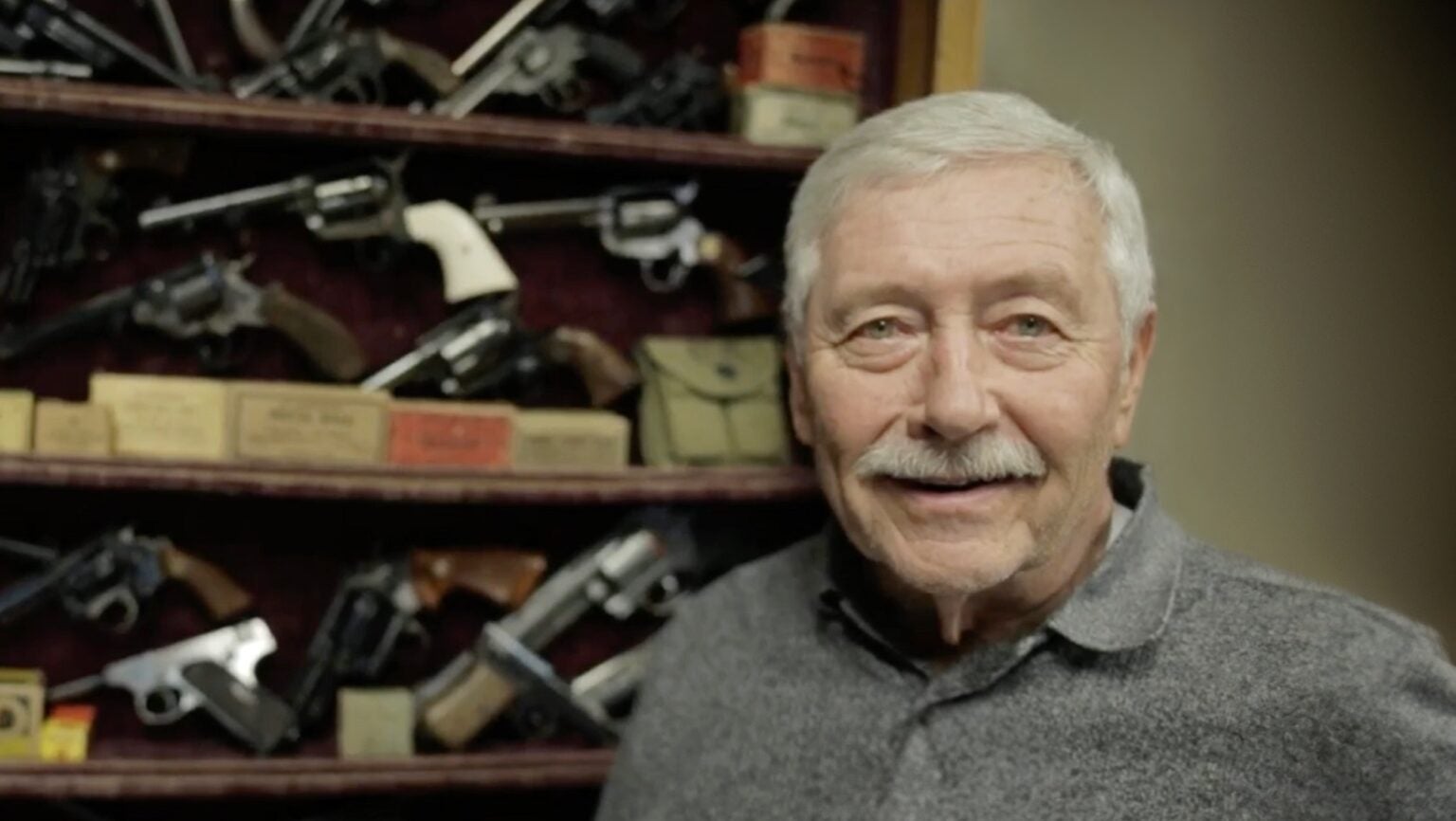 JB Hodgdon, Reloading Icon and Patriot, Dies at 88