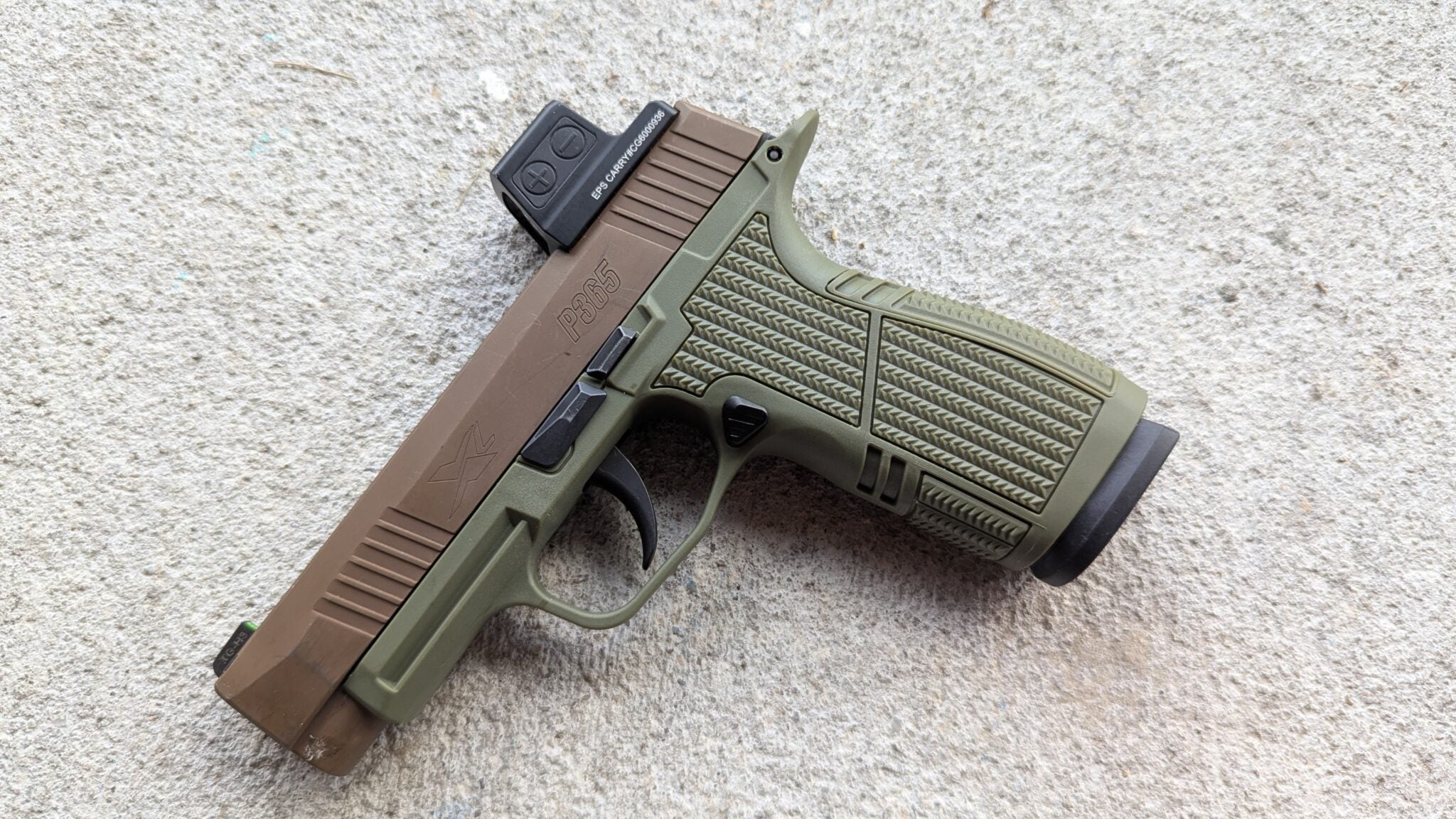 Gear Review - Tyrant CNC Snub Nose Grip Module - The Truth About Guns