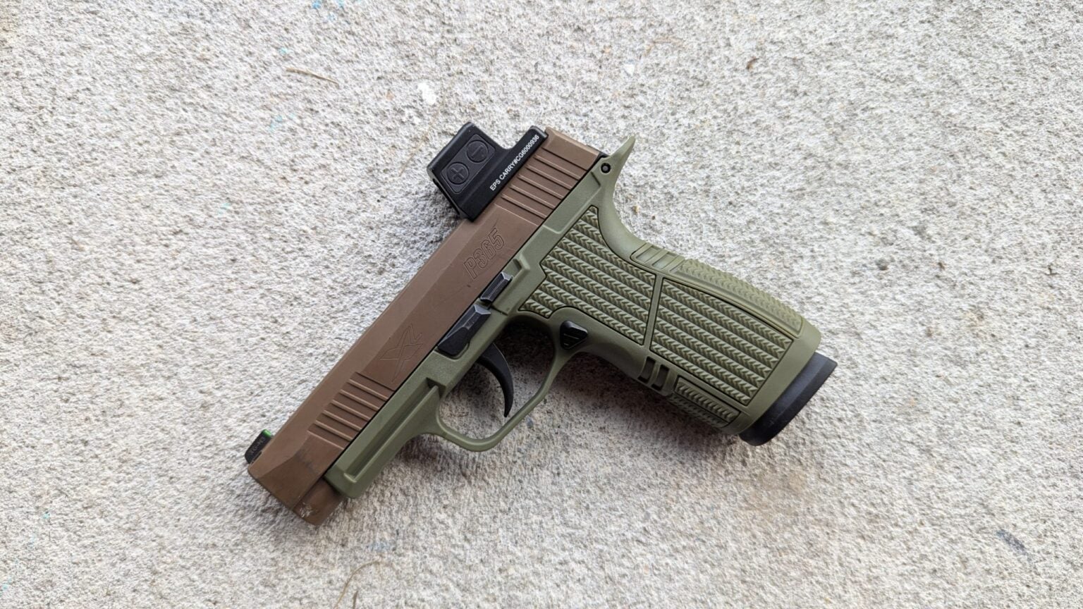 Gear Review - Tyrant CNC Snub Nose Grip Module - The Truth About Guns