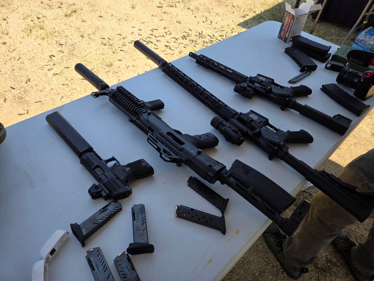 GunCon: Hi-Point's HP-15 - The Truth About Guns