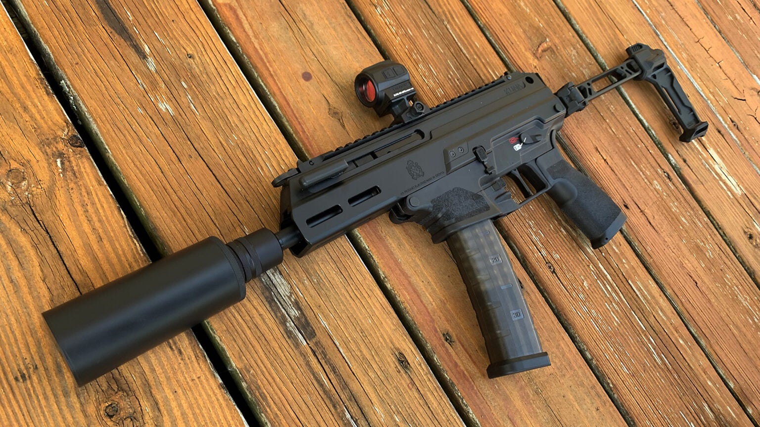 REVIEW: Springfield Armory Kuna - The Truth About Guns