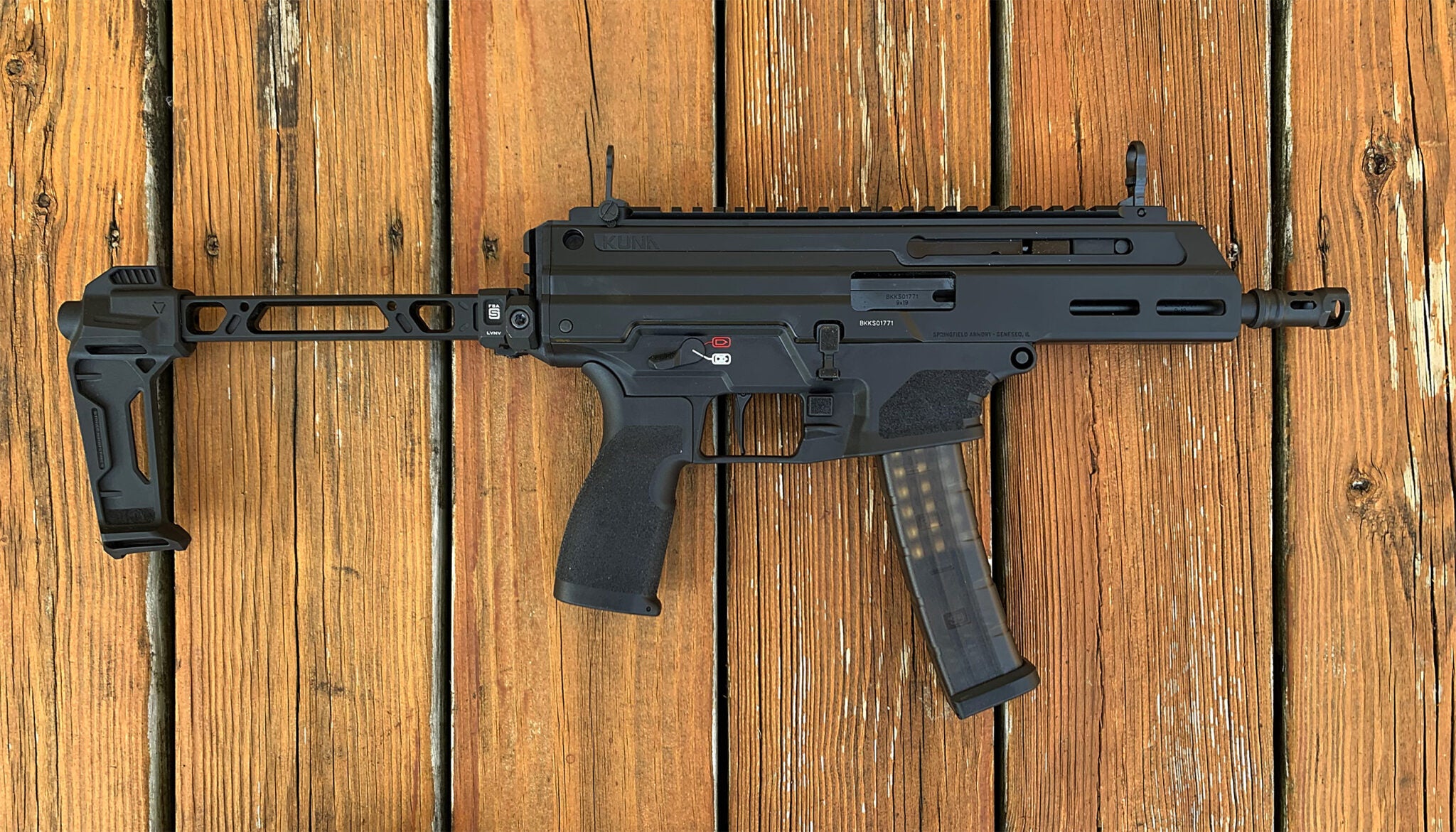 REVIEW: Springfield Armory Kuna - The Truth About Guns