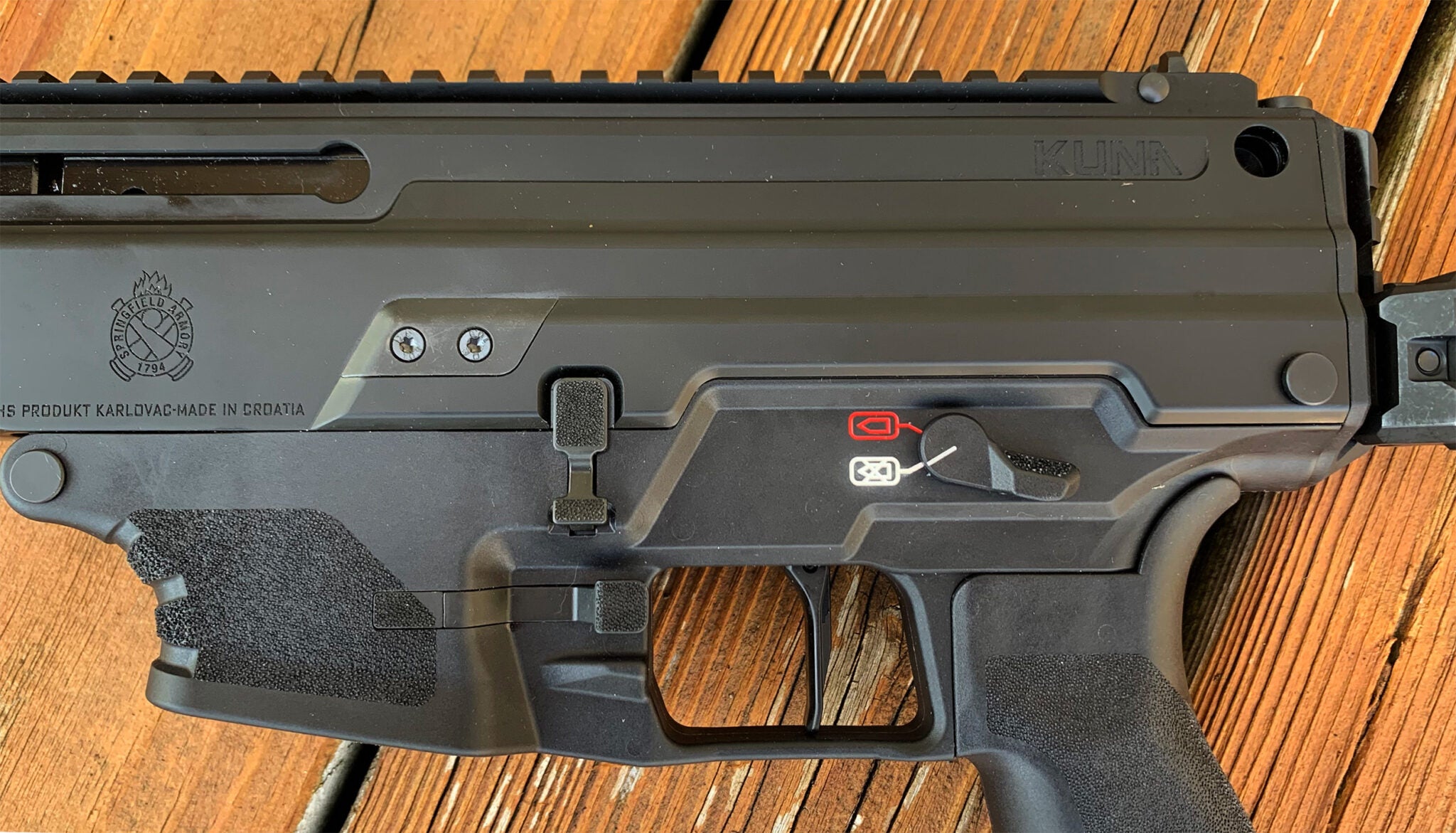 REVIEW: Springfield Armory Kuna - The Truth About Guns