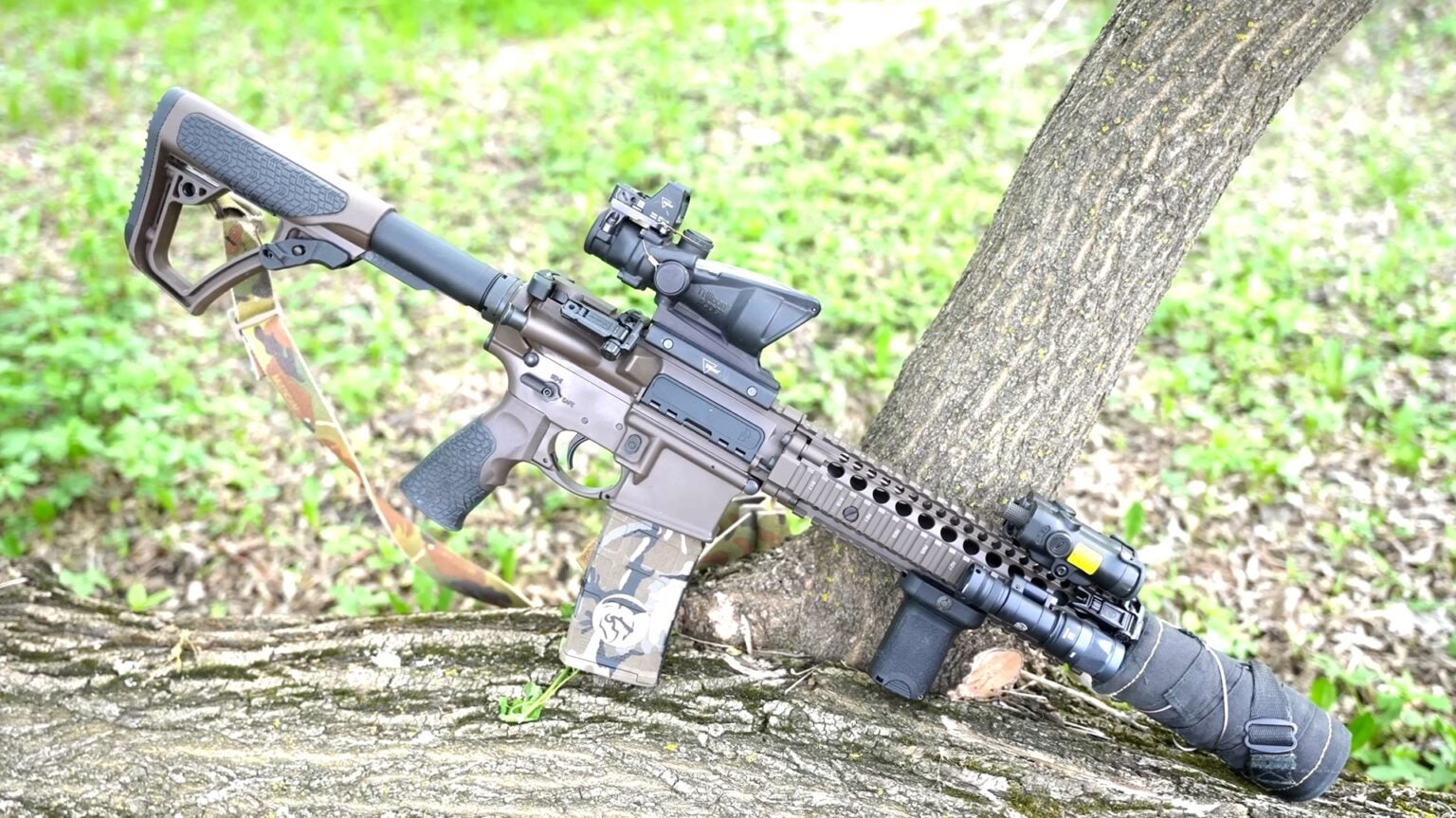 Daniel Defense MK18 - A Ten Thousand Round Review - The Truth About Guns