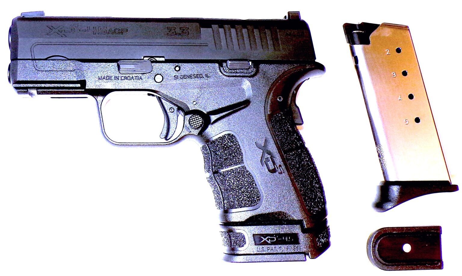 Springfield XD Mod.3 OSP Review: Budget 9mm Worth It?