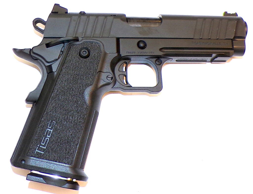 double-stack 9mm 1911 Archives - The Truth About Guns
