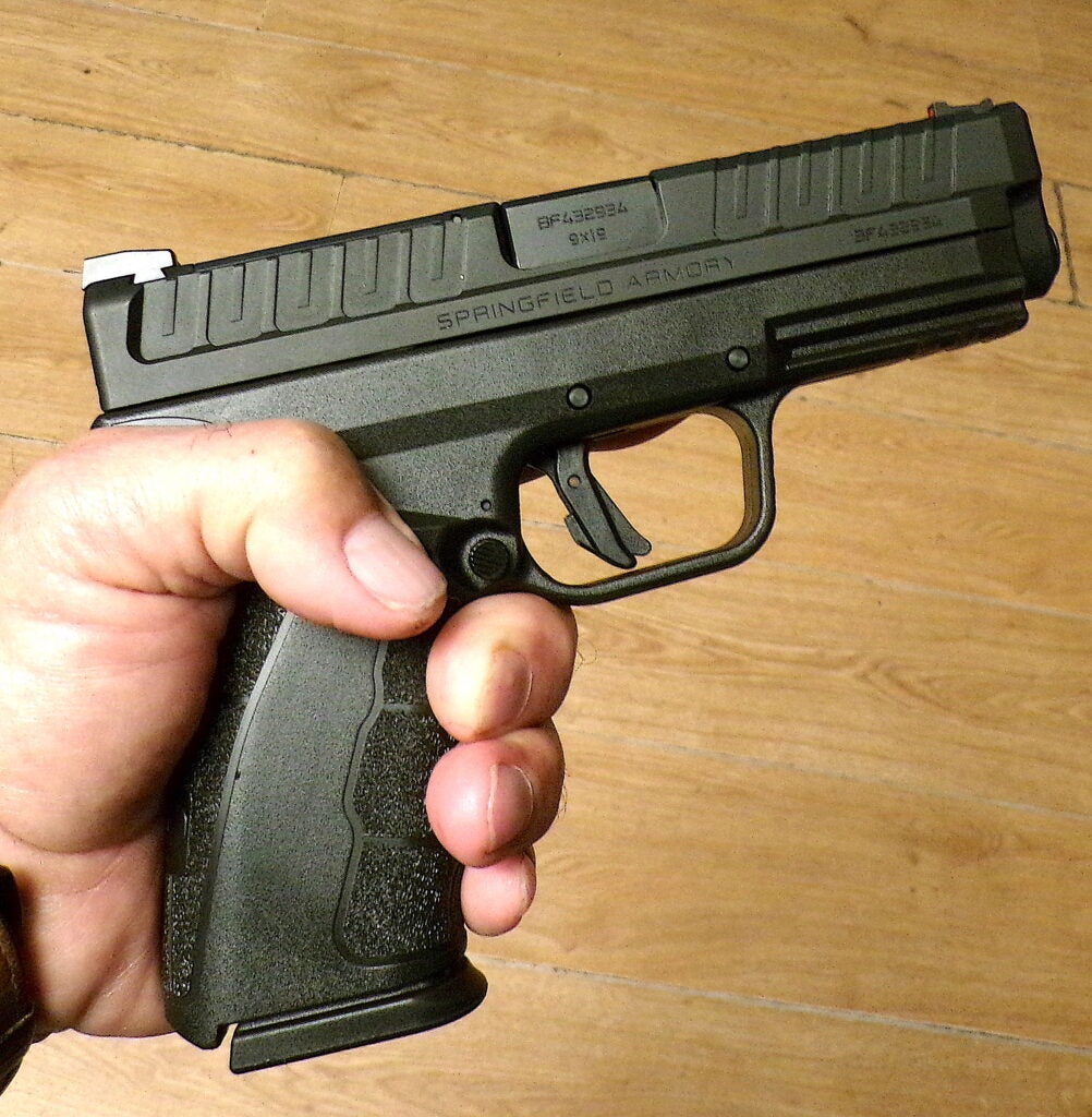 Springfield XD Mod.3 OSP Review: Budget 9mm Worth It?