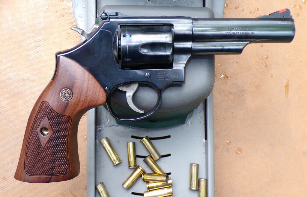 Colt Python vs. Smith & Wesson 686+ - The Truth About Guns