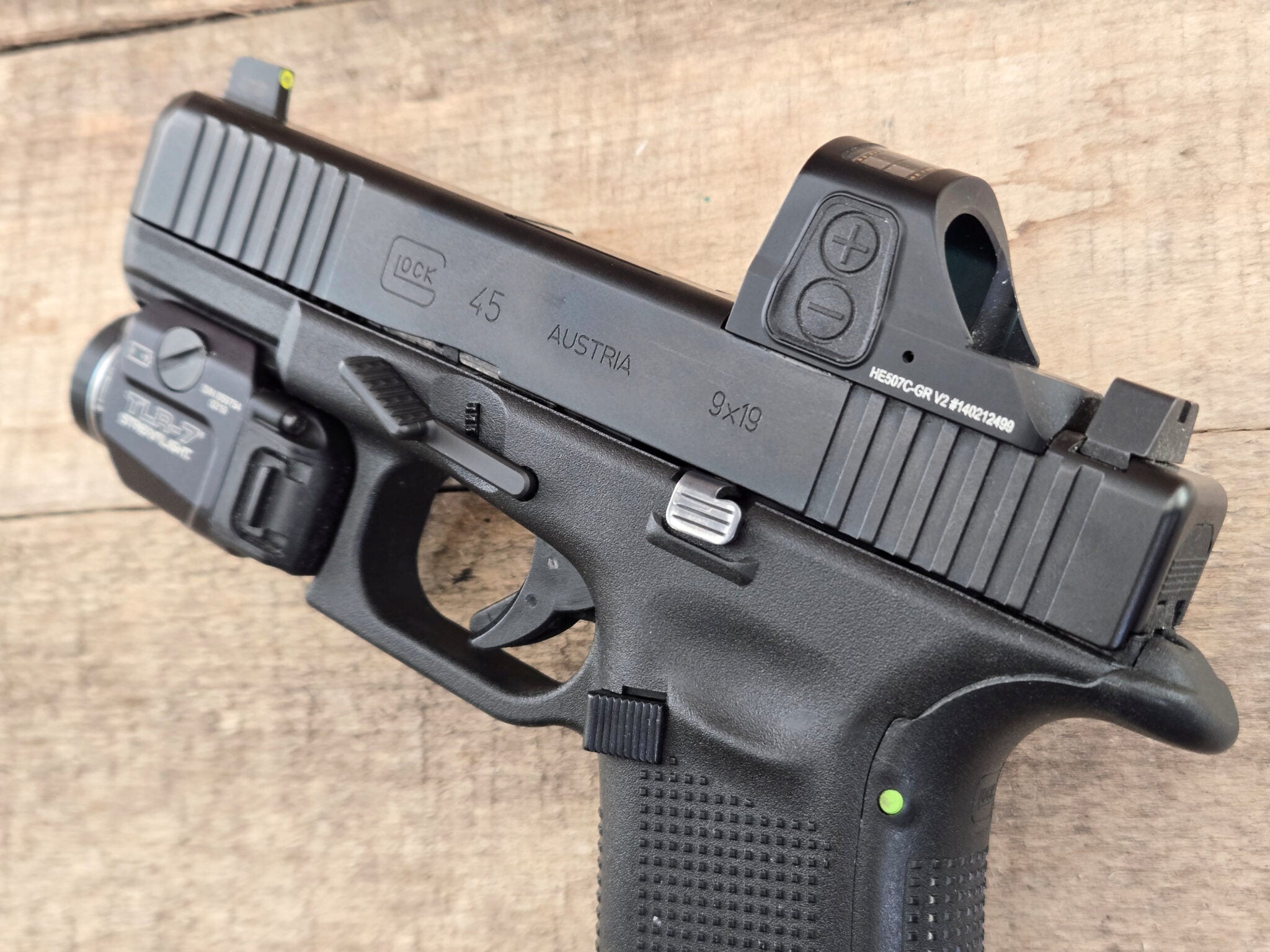 Gas Pedal Archives - The Truth About Guns