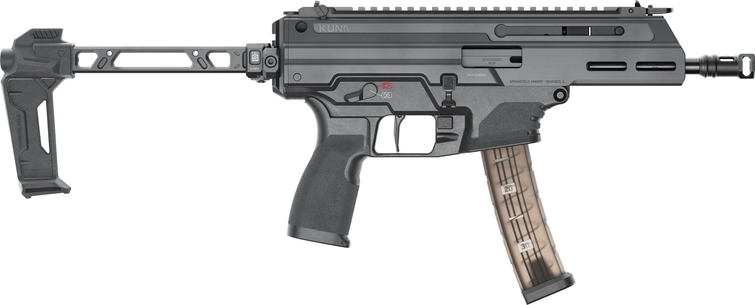 REVIEW: Springfield Armory Kuna - The Truth About Guns