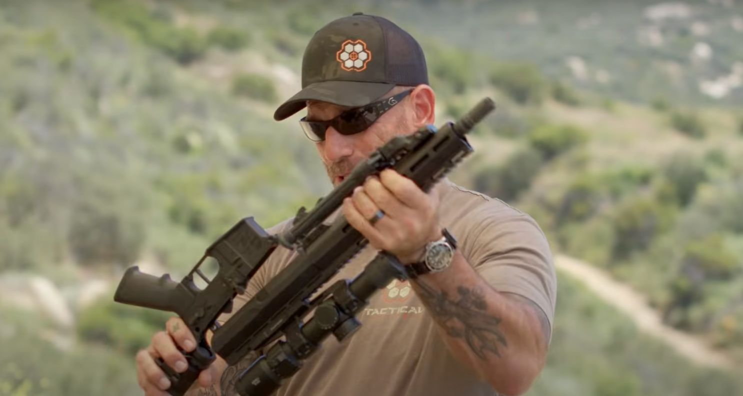 urban tactical rifle Archives - The Truth About Guns