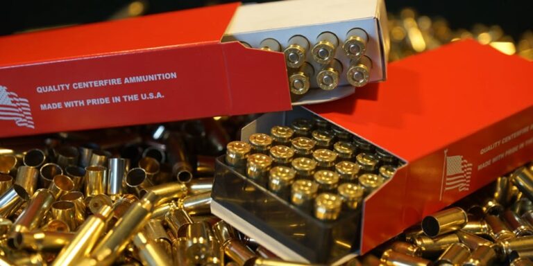 50 Action Express Ammo: Power, Precision, and Pure Fun