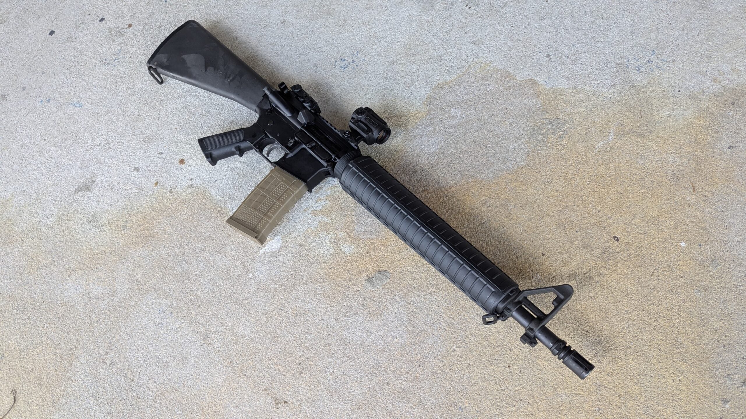 AR-15 retro rifle review Archives - The Truth About Guns