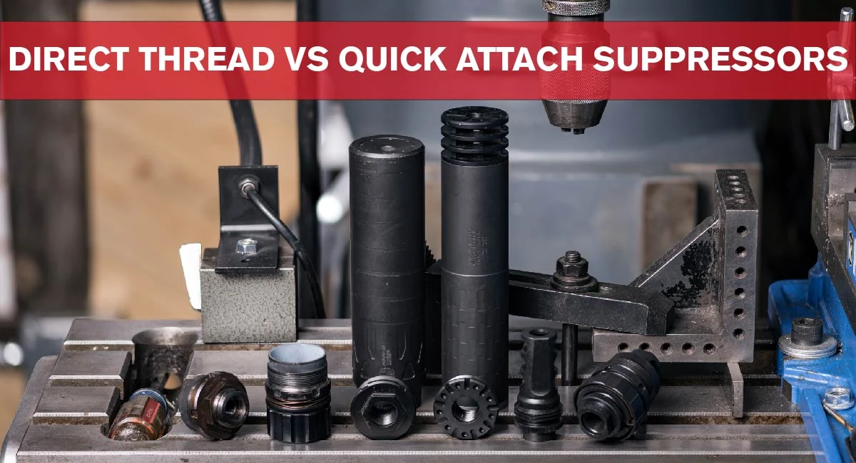 direct thread suppressor Archives - The Truth About Guns