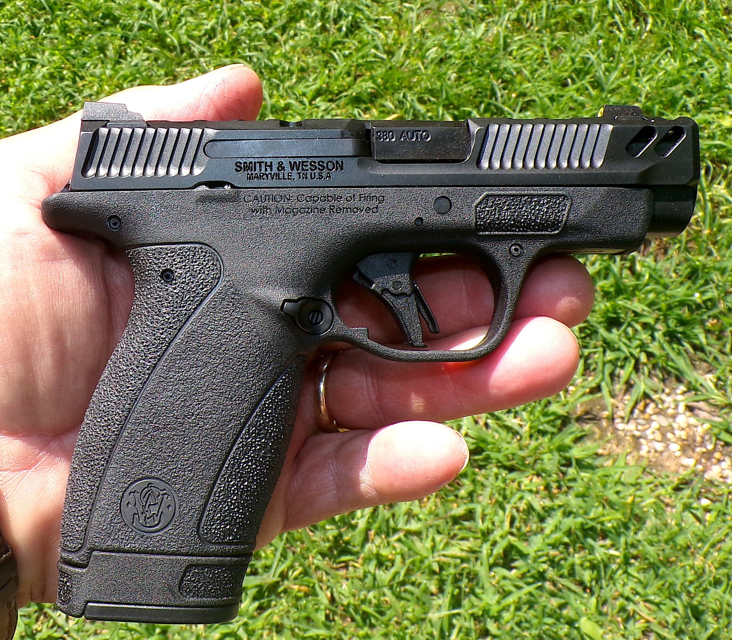S&W Bodyguard 2.0 Carry Comp Review: Pocket .380 Upgrade