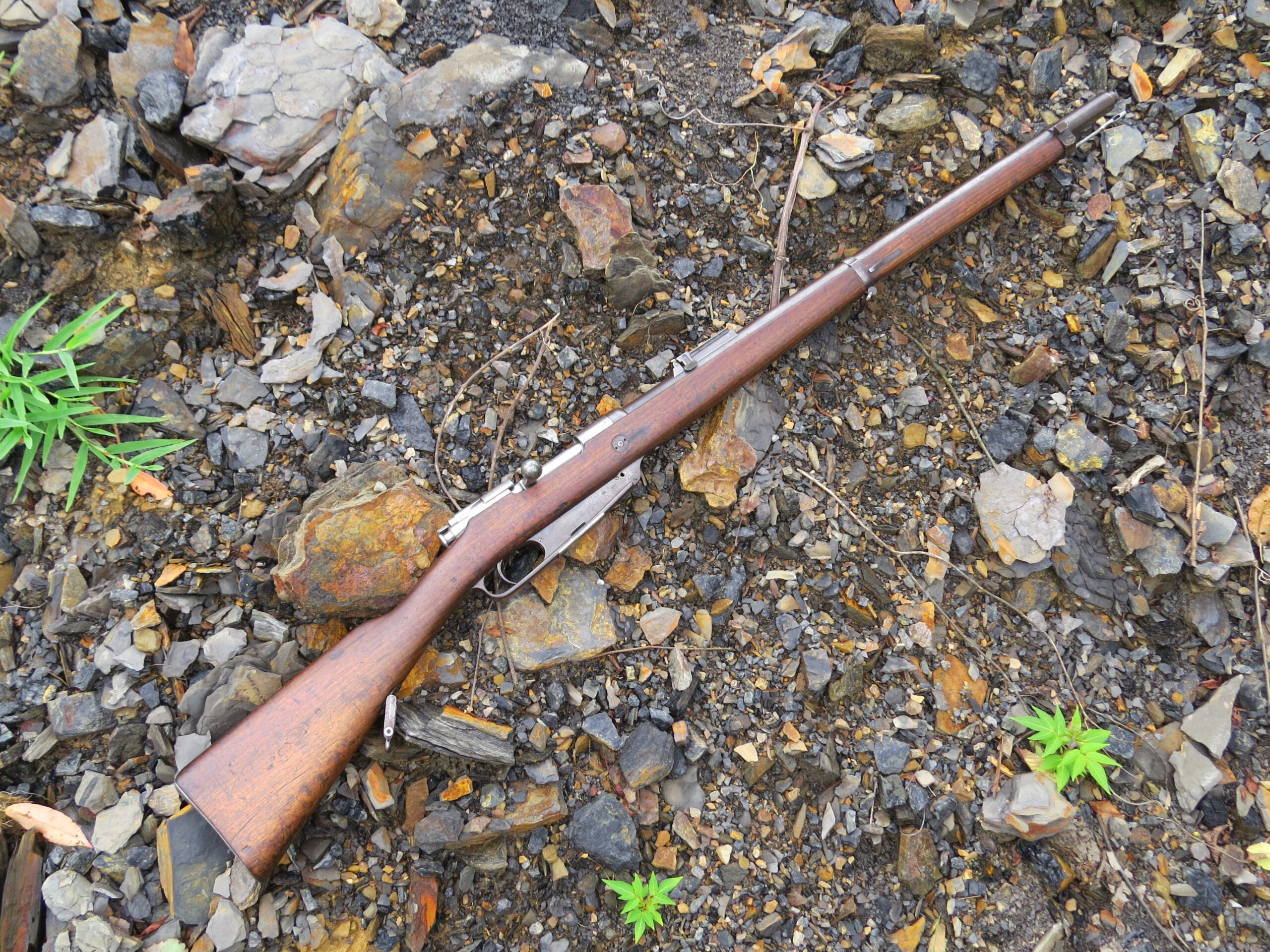 Shootering a Sporterized Swedish Mauser - The Truth About Guns