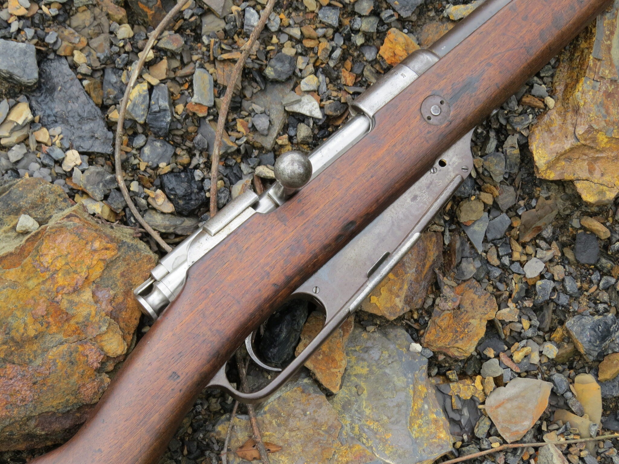 The German Gewehr 88/05 Commission Rifle Tim Stetzer - You Will Shoot ...