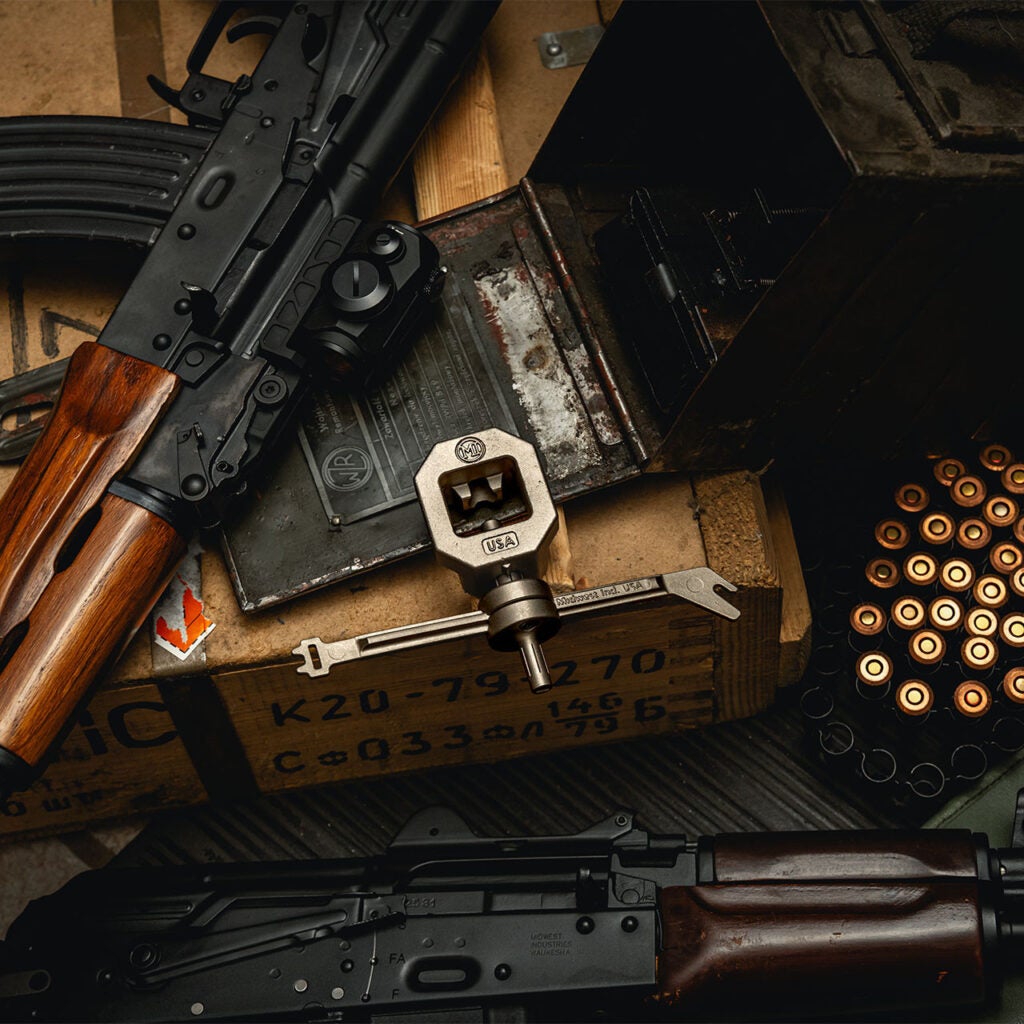 Centurion Arms Revives Colt’s Lost MARS Rifle