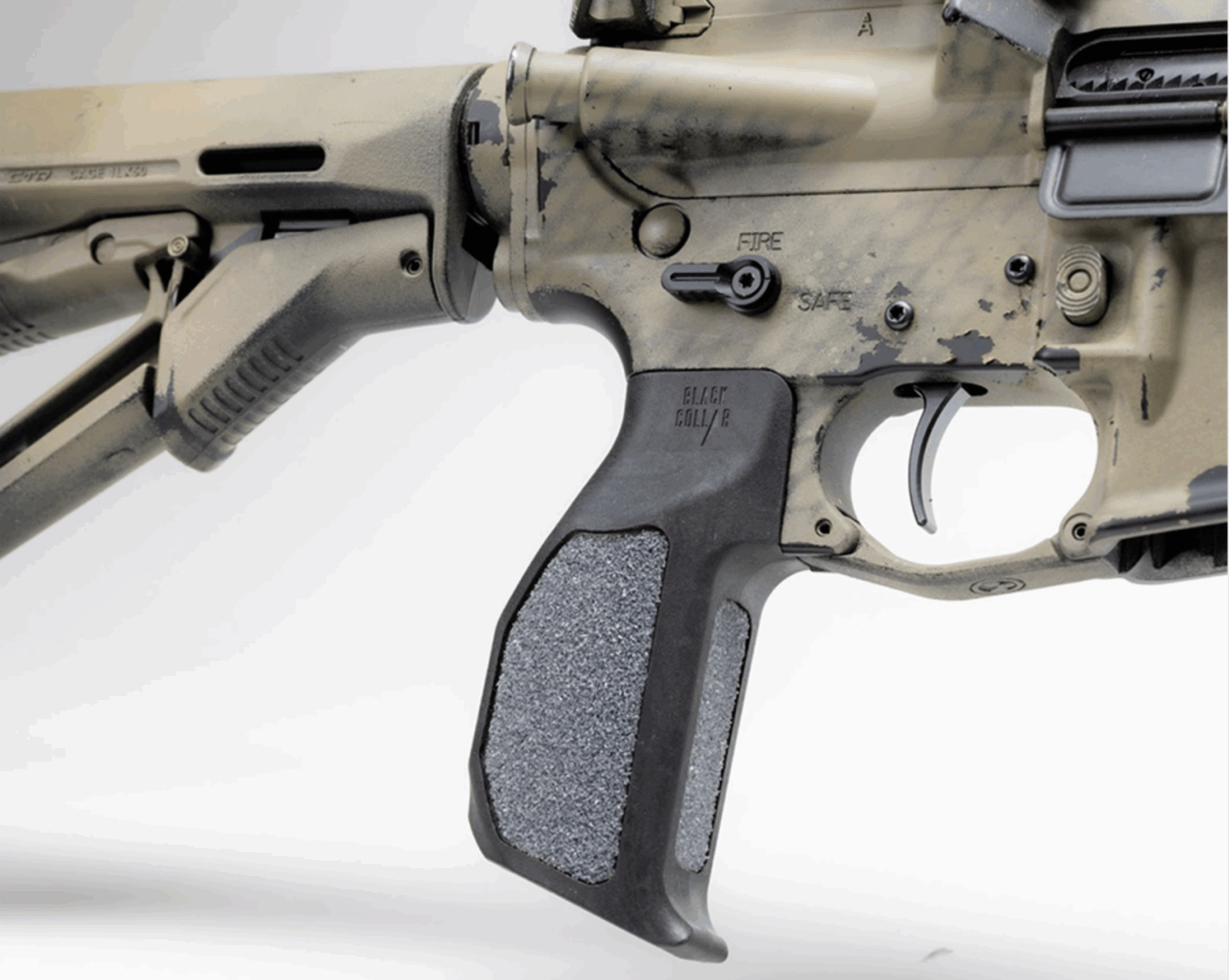 Black Collar Arms Gen2 Priapus AR Grip Review