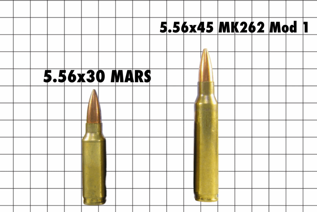 Centurion Arms Revives Colt’s Lost MARS Rifle