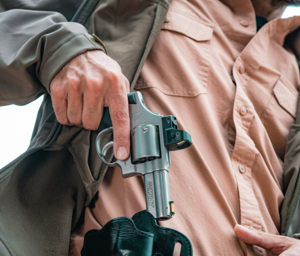 Gun Review: FN 510 and FN 545 Big Bore Tactical Pistols - The Truth ...