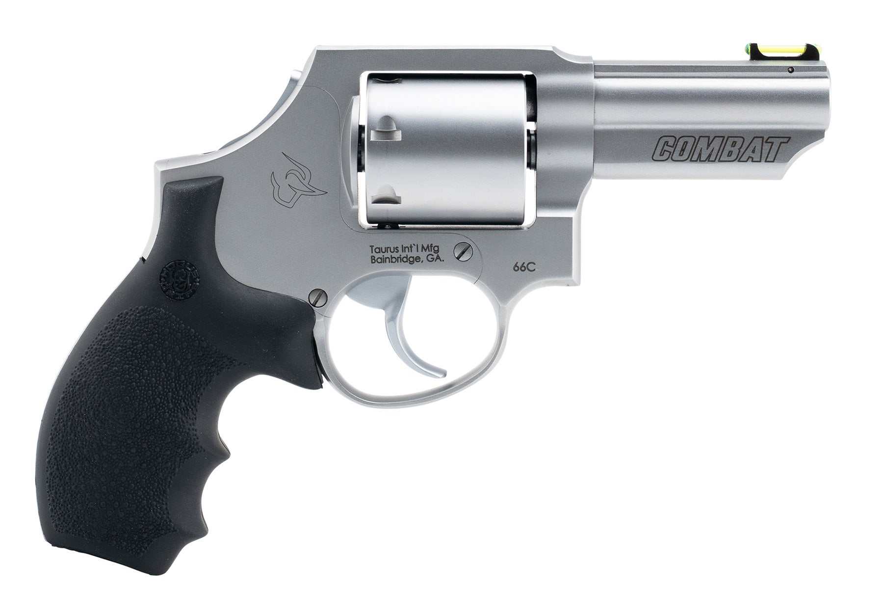 Taurus 66 Combat: The Modern Fighting Revolver - Global Ordnance News