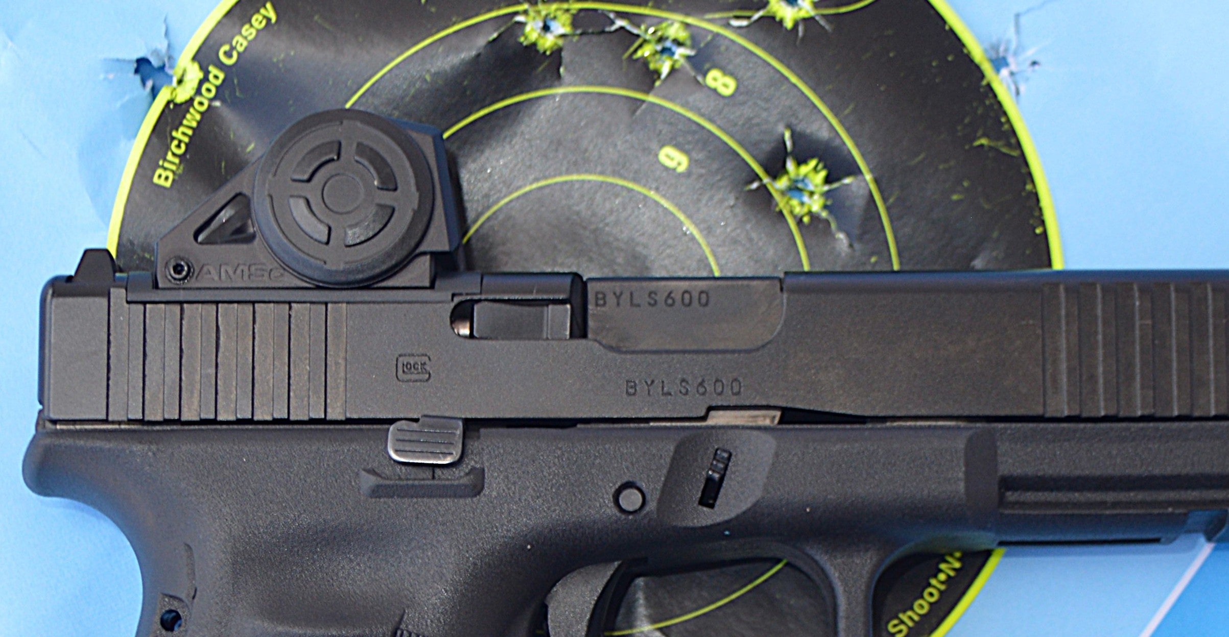 Trijicon RMR Green: Battle-Tested Pistol Optic Review
