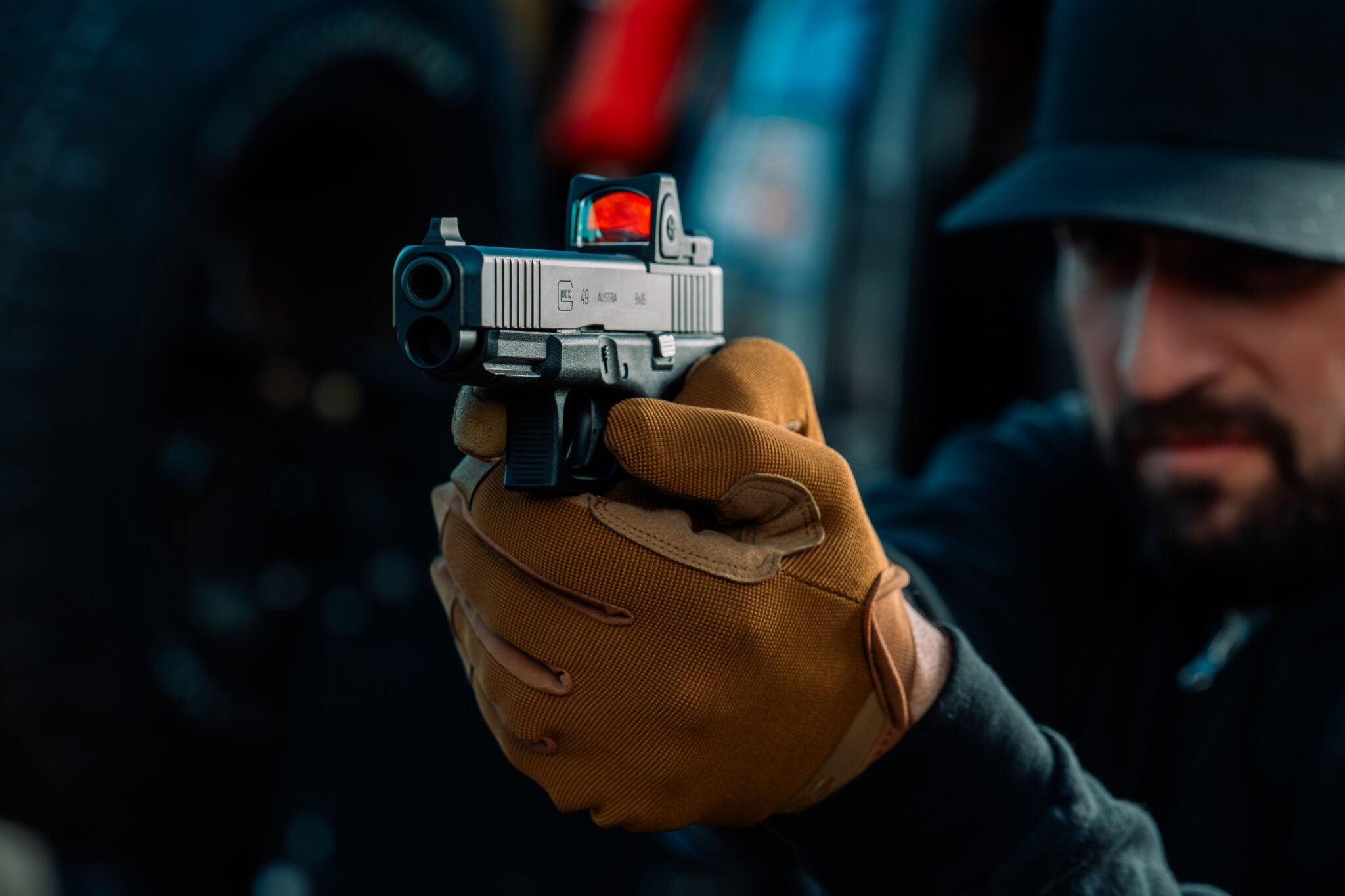 Trijicon RMR Green: Battle-Tested Pistol Optic Review