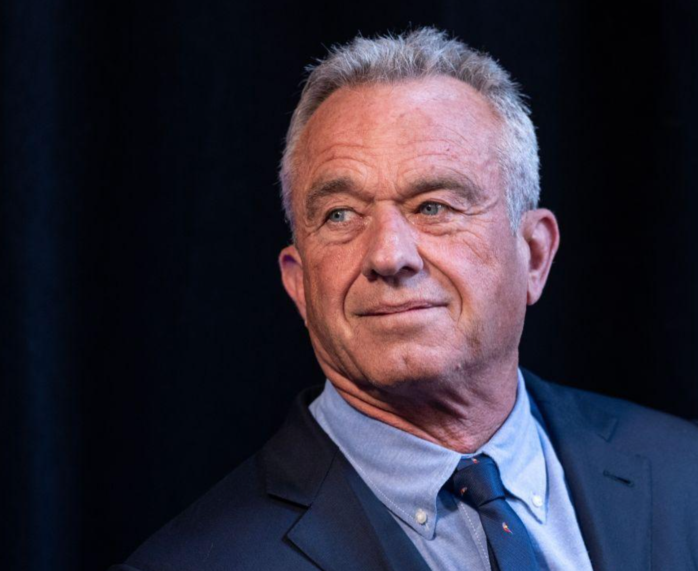 Media Furious Kennedy Child Health Report Skips Guns