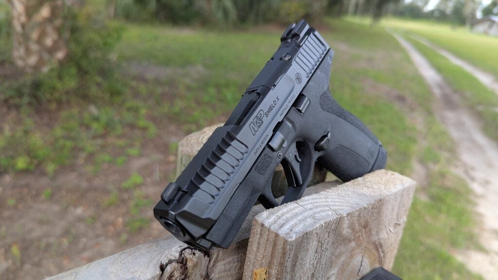 This Is The Secret Service Duty Rifle Build