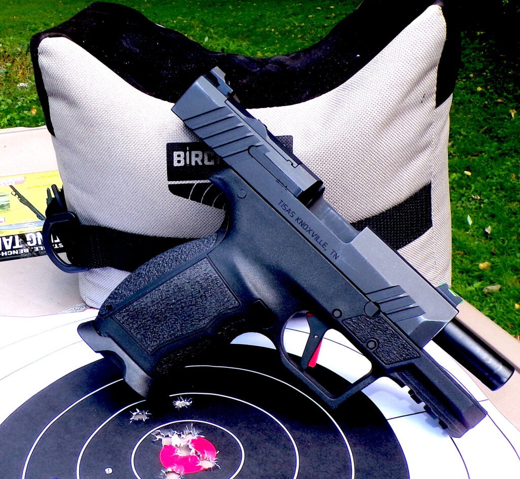 This Is The Secret Service Duty Rifle Build